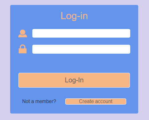 GitHub - FilipKalicanin/LogIn-form-admin-user-list: Log-In form with ...