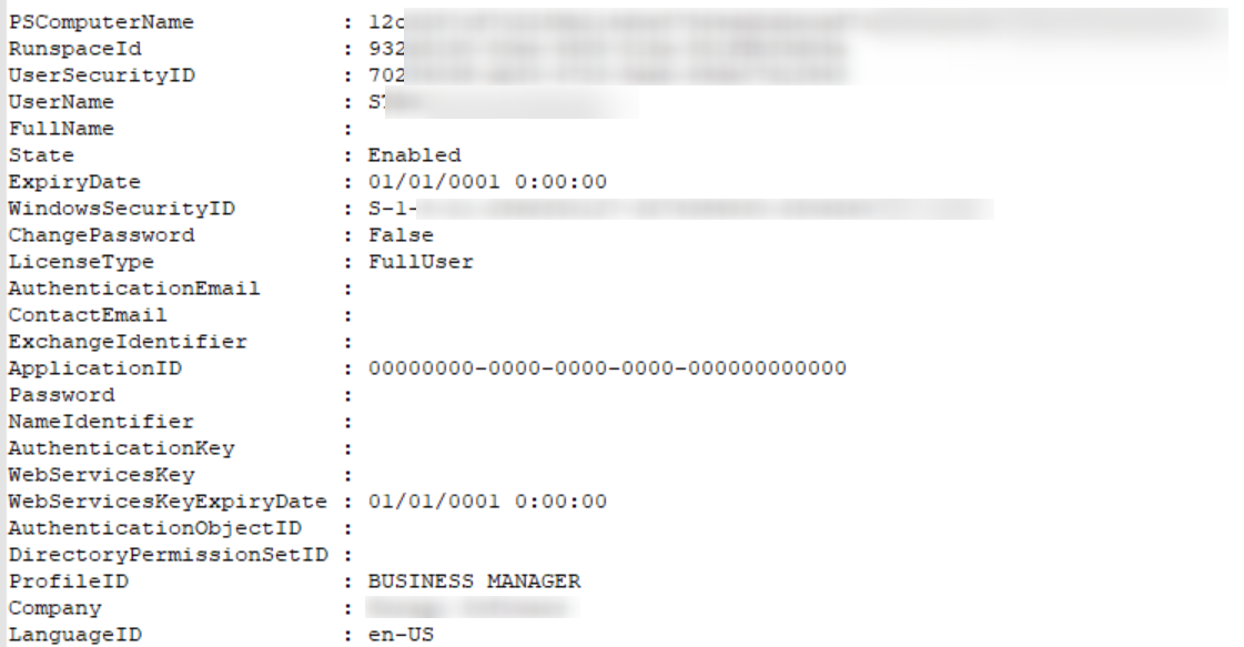 NavUser password expiration · Issue #1303 · microsoft/navcontainerhelper · GitHub