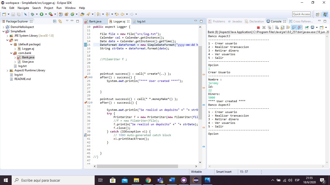 GitHub - Jeremy-Ramirez/SimpleBank