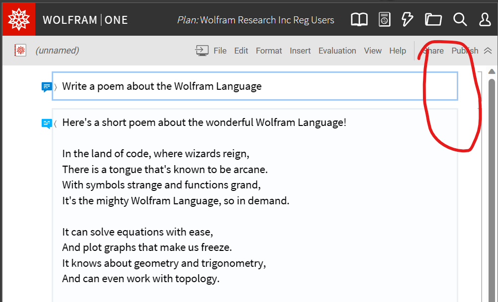 Attached menu cells do not show up in cloud notebooks · Issue #70 · WolframResearch/Chatbook ...