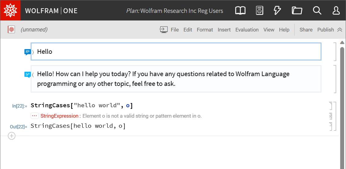 Auto-assistant does not work in cloud notebooks · Issue #71 · WolframResearch/Chatbook · GitHub