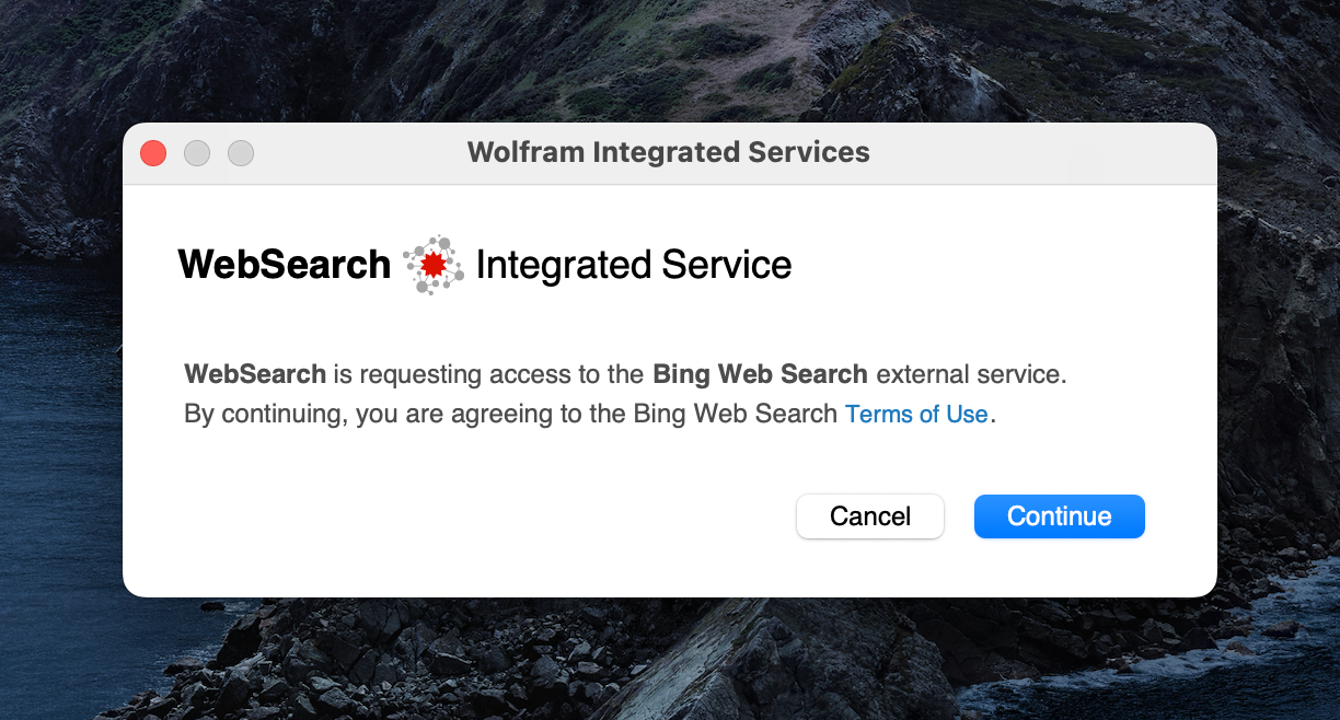 Dialogs Do Not Work During Tool Evaluations · Issue 256