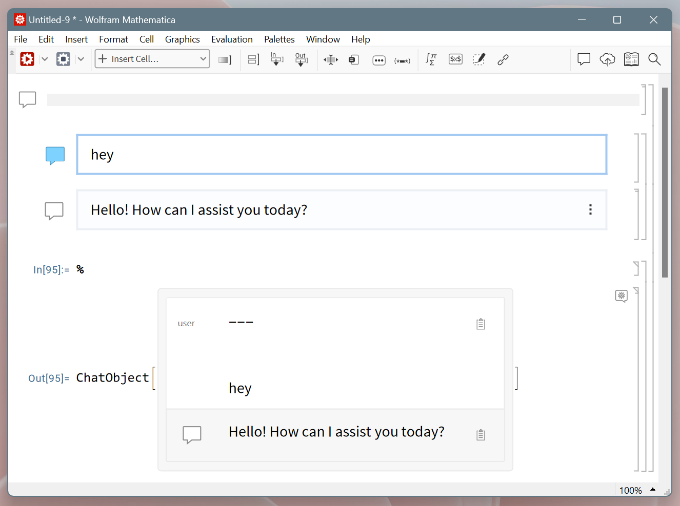 ChatDelimiter cells should not be included in serialization · Issue #263 · WolframResearch ...