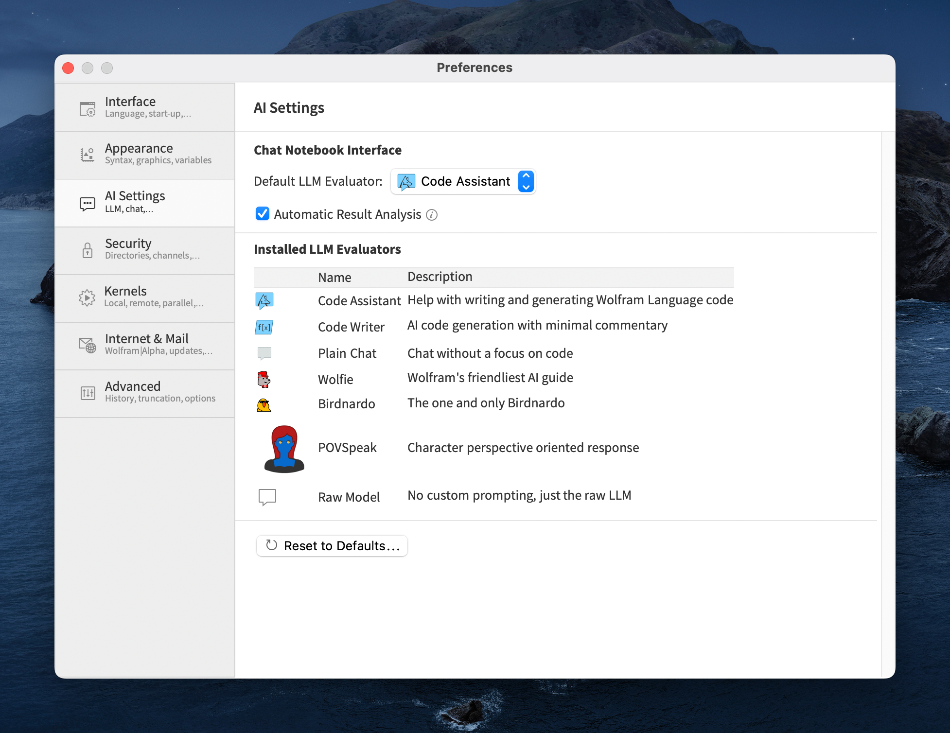 Persona installed from Prompt Repository can be large in preferences panel · Issue #278 ...