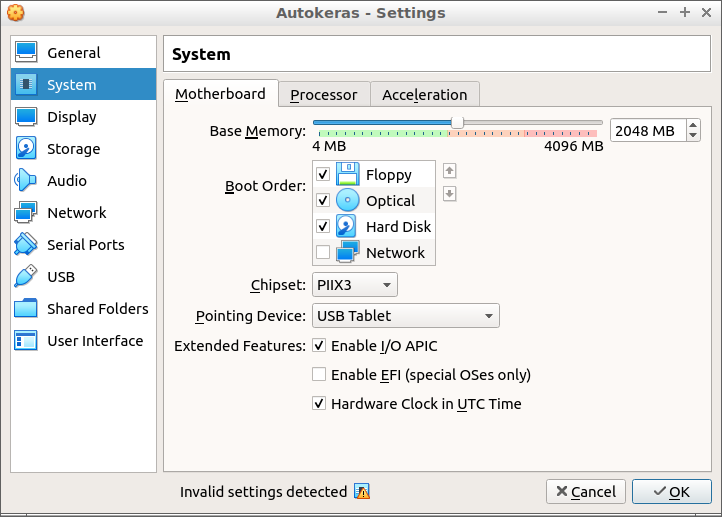 Execution of MNIST freezes · Issue #619 · keras-team/autokeras · GitHub