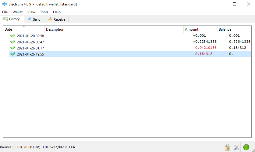 My electrum got hacked · Issue #6975 · spesmilo/electrum · GitHub
