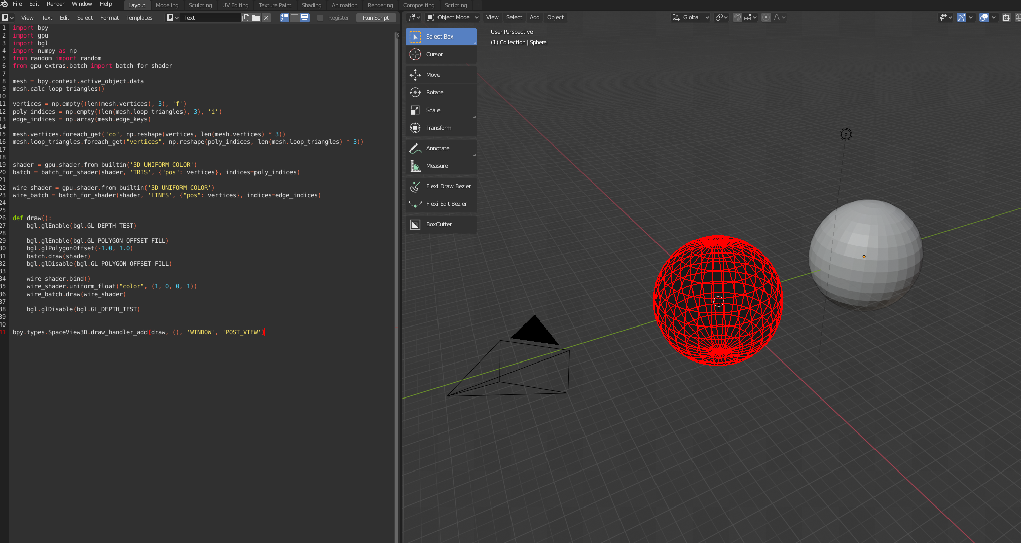 Edges not being drawn by VDMK3 · Issue #3314 · nortikin/sverchok · GitHub