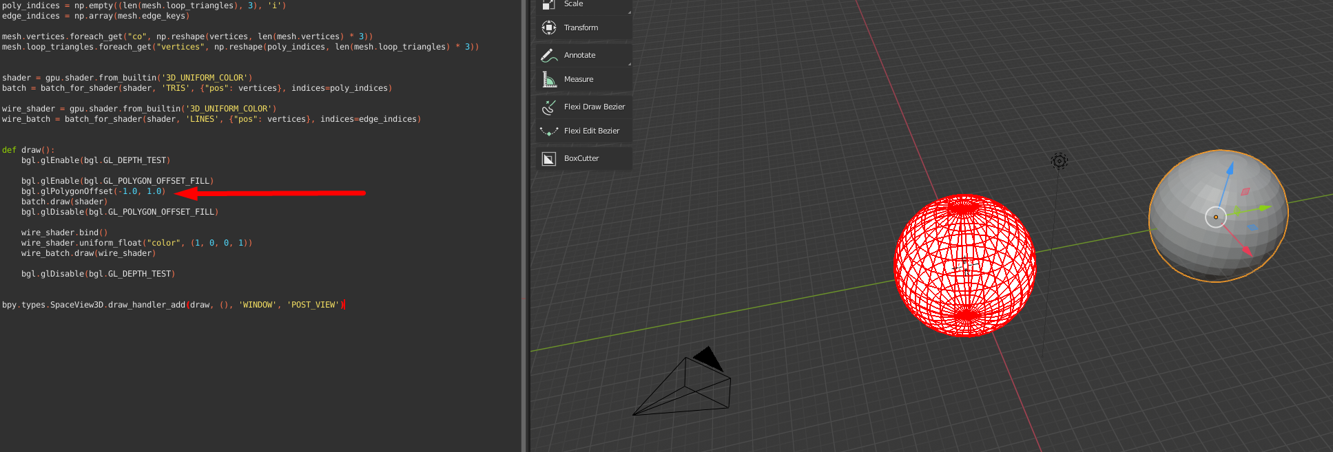 Edges not being drawn by VDMK3 · Issue #3314 · nortikin/sverchok · GitHub