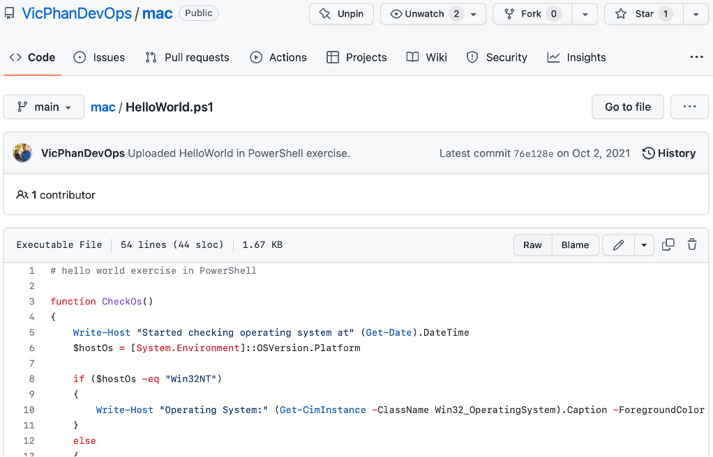 GitHub - DevPops-Inc/mac: I wrote these scripts to automate tasks for Mac-users.