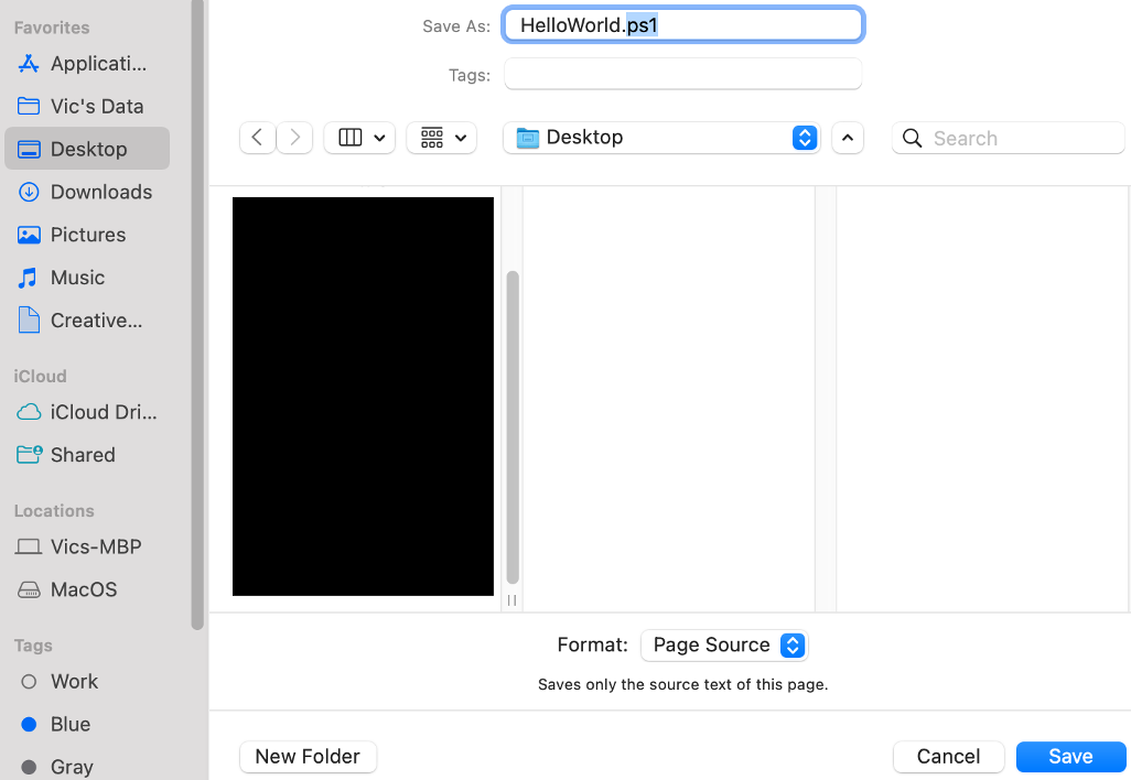 GitHub - DevPops-Inc/mac: I wrote these scripts to automate tasks for Mac-users.