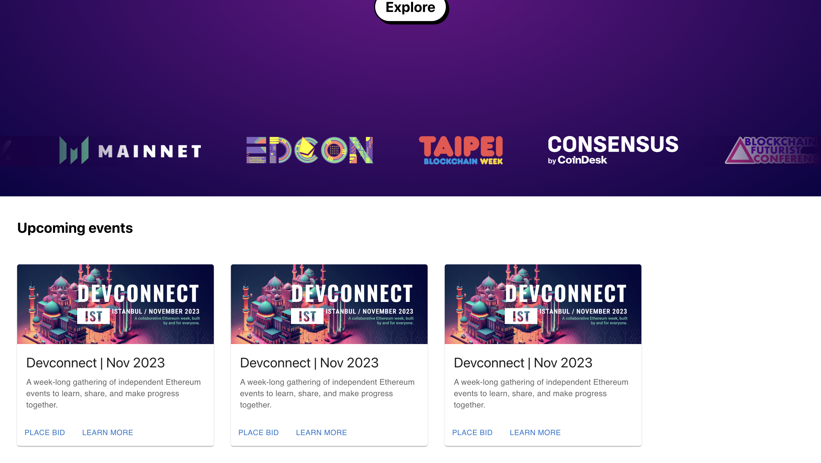 GitHub - MattWong-ca/bidbuddy: 👋 A seamless and transparent bidding experience for crypto event ...