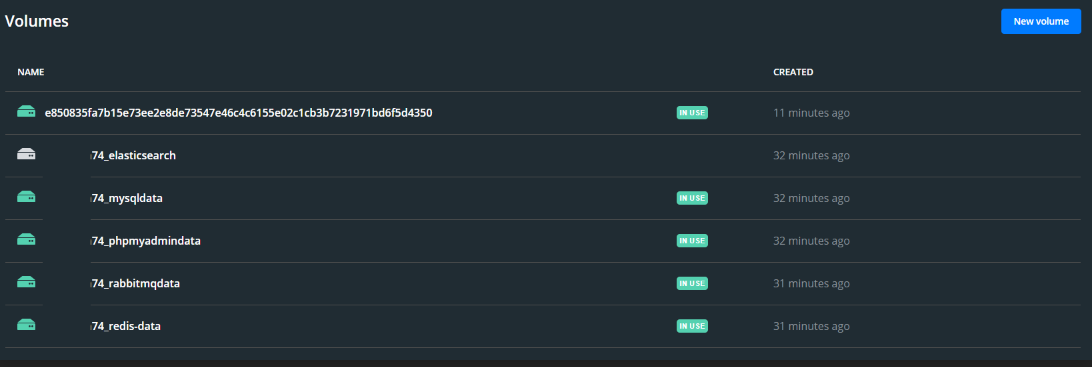 Windows 10: Docker does not release disk space after deleting all images and containers · Issue ...