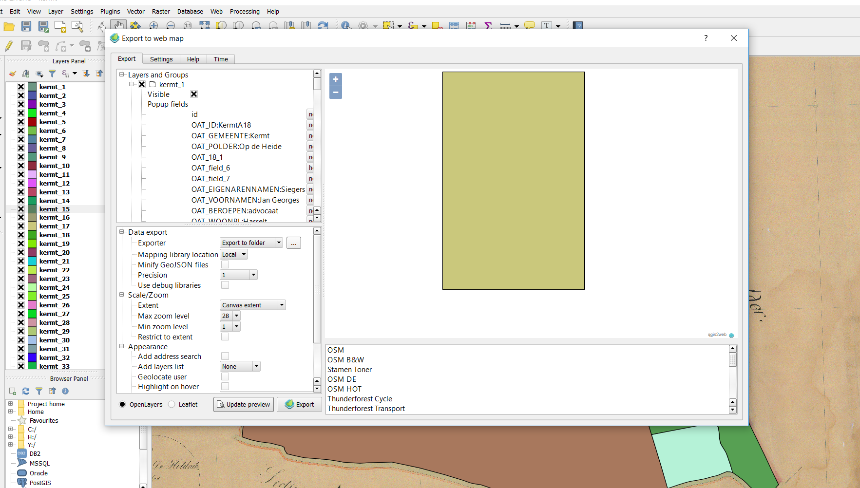 index.html is empty · Issue #578 · qgis2web/qgis2web · GitHub