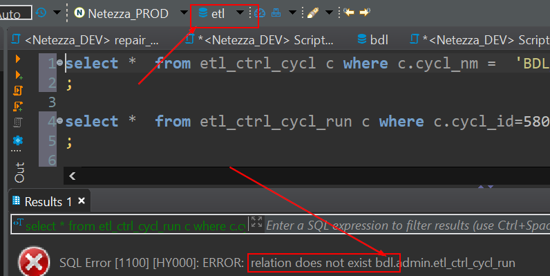 Active catalog/schema NOT working as expected. · Issue #12354 · dbeaver/dbeaver · GitHub