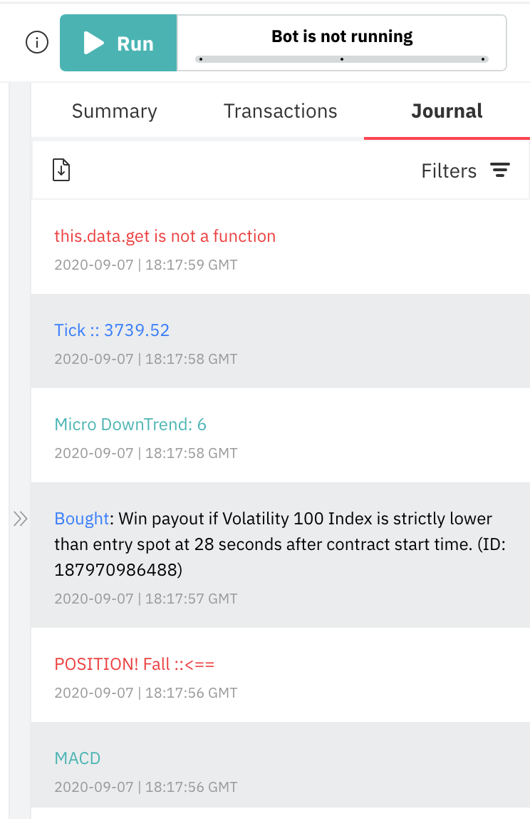Sell Profitloss Block Returning Error · Issue 2997 · Binary Combinary Bot · Github 6075