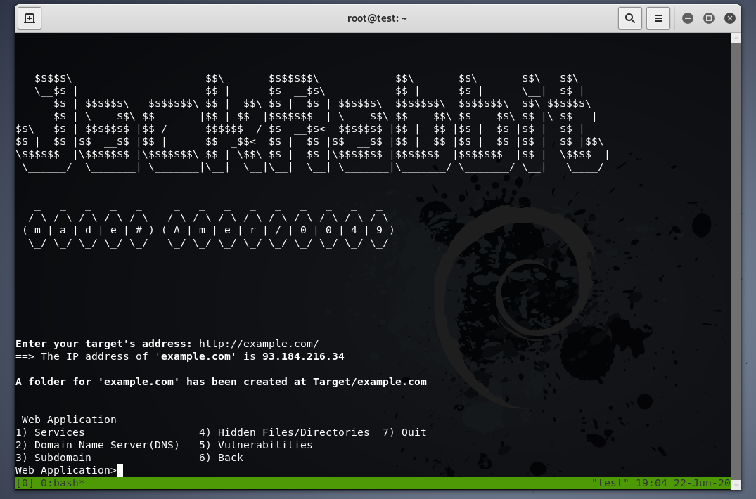 GitHub - Amer0049/JackRabbit: Automated Web Application Security ...