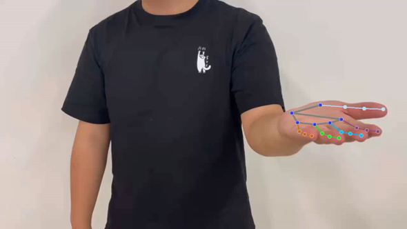 GitHub - rzy0901/testMediapipe: This is a reproduction of Google ...