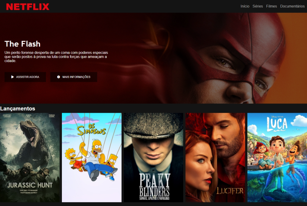 GitHub - guilhermehub12/Netflix-Clone: Clone do Netflix