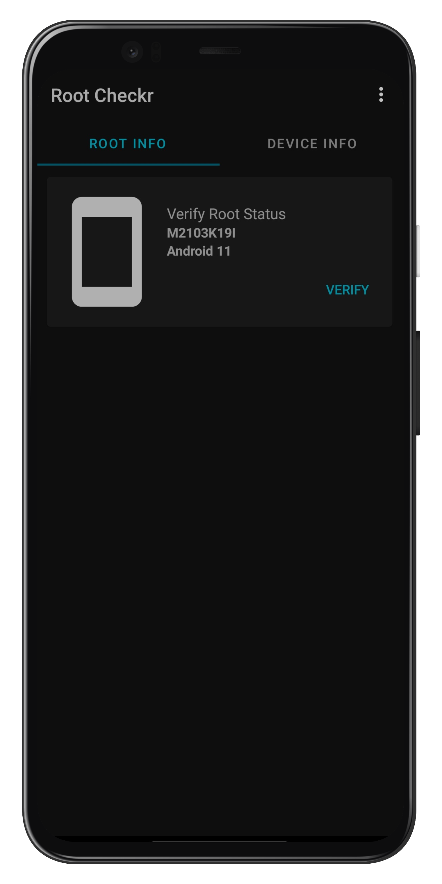 GitHub - krshanu07/RootCheckr