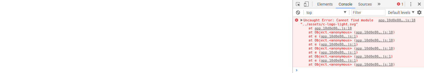 Fix and refactor npm build process · Issue #106 · drivendataorg/concept ...