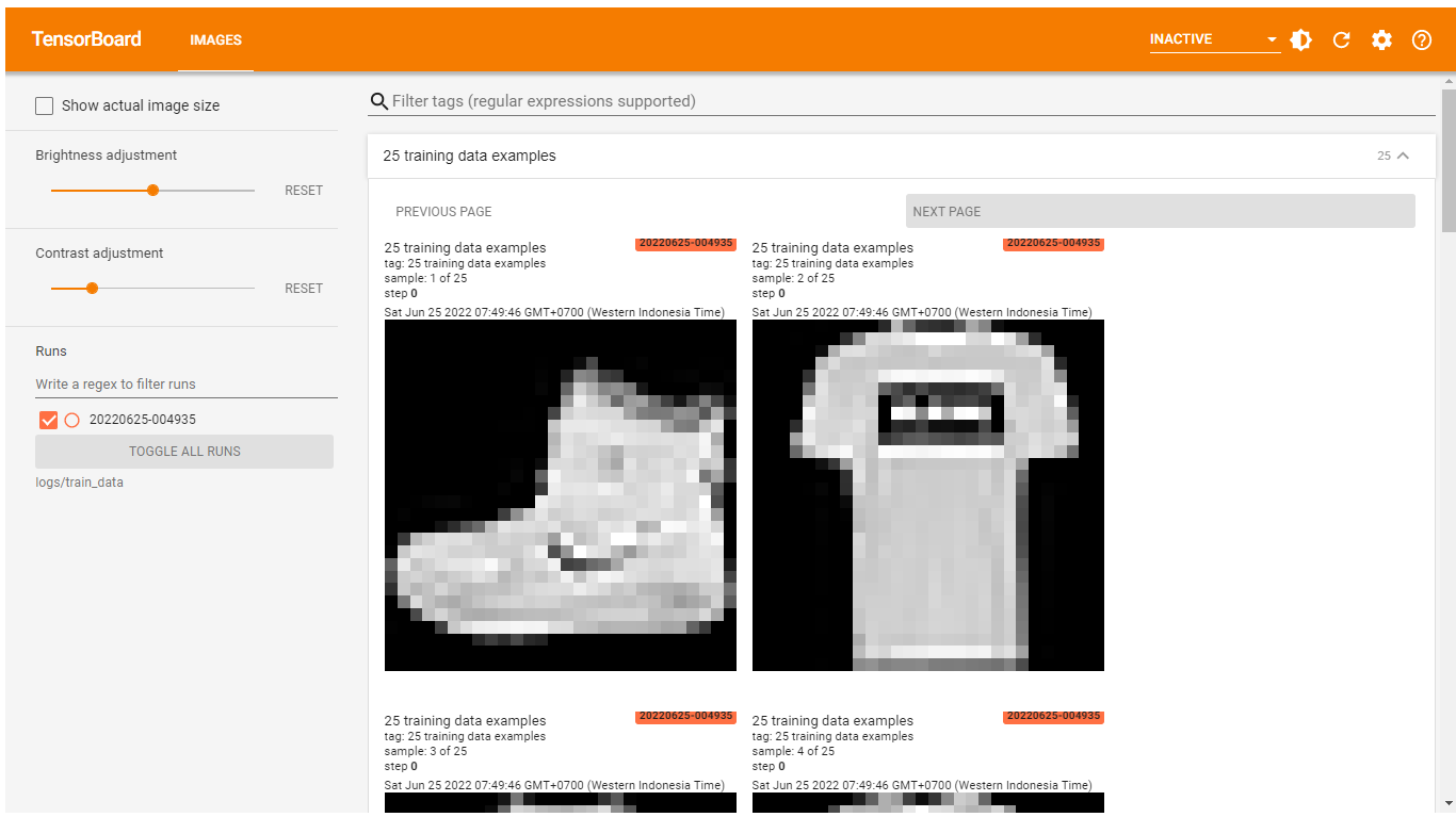 GitHub - clexanp/Displaying-image-data-in-TensorBoard