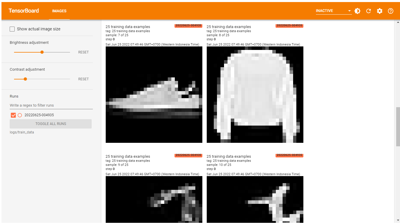 GitHub - clexanp/Displaying-image-data-in-TensorBoard