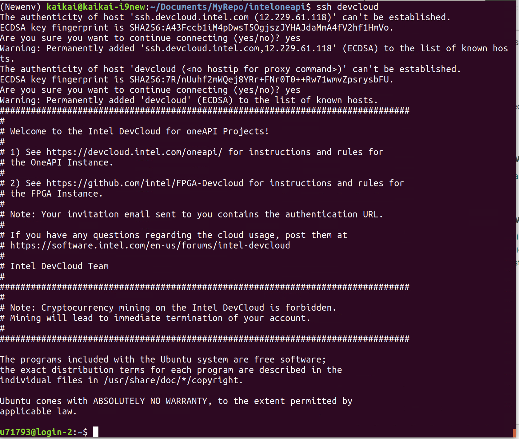 GitHub - lkk688/IntelOneAPI