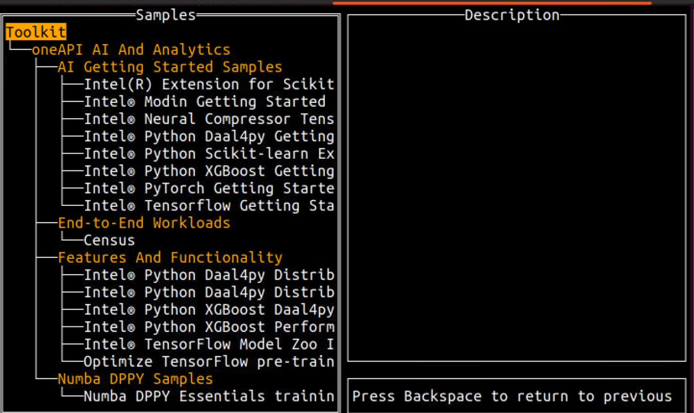 GitHub - lkk688/IntelOneAPI