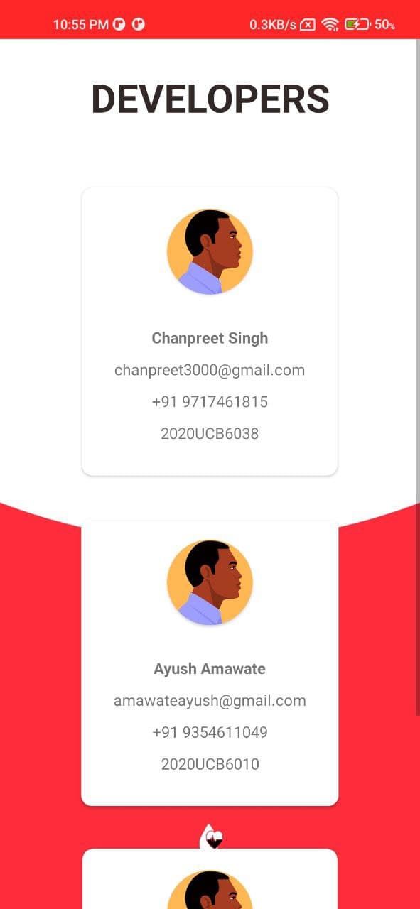 GitHub - chanpreet3000/BloodBank: BloodBank is used to collect the Blood Donor information and ...