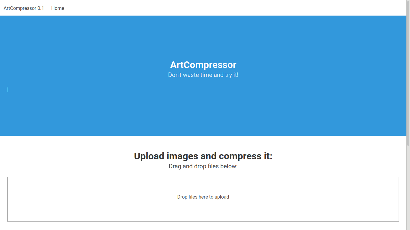 GitHub - arturo21/artcompressor: Image Compressor JPG / PNG / SVG in Node.JS