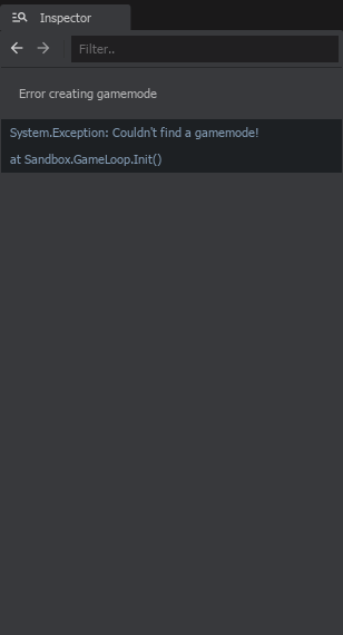 "Error creating gamemode" with local addon after changing to "local ...