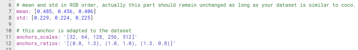 Resume Previous Training · Issue #390 · zylo117/Yet-Another-EfficientDet-Pytorch · GitHub