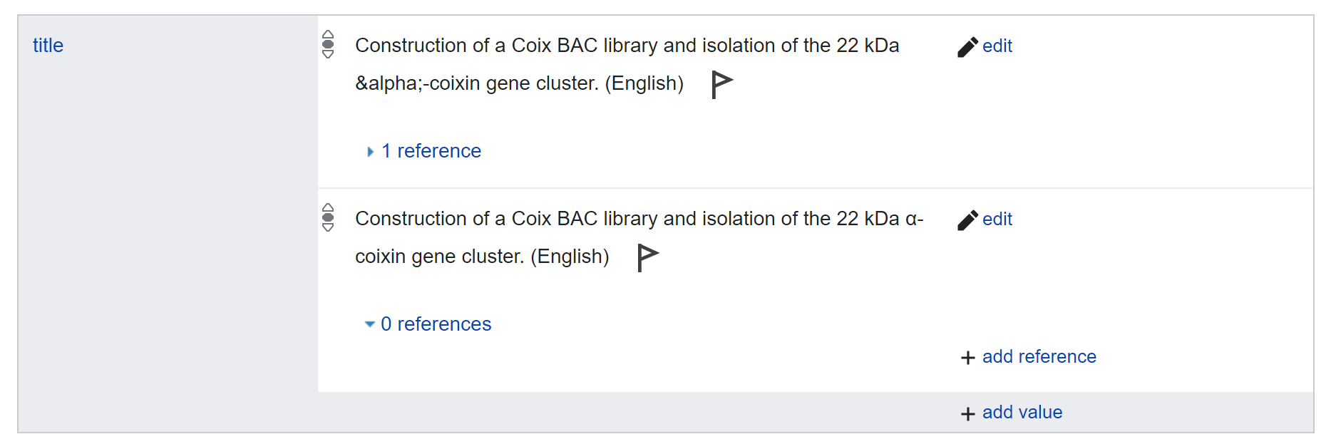 Wikidata Labels Project · carlinmack qid-id · Discussion #4 · GitHub