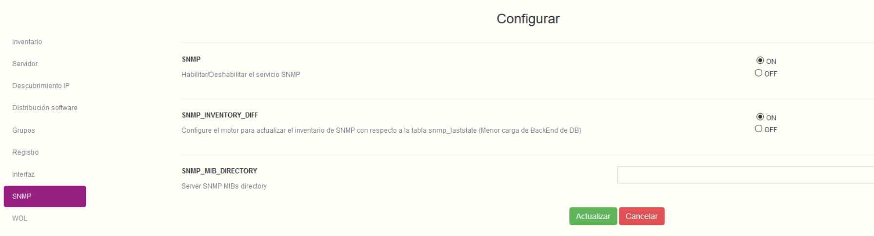 Error when importing equipment by SNMP · Issue #240 · pluginsGLPI/ocsinventoryng · GitHub