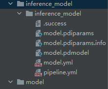 Paddlex2 DeeplabV3P转paddle inference是不是只能使用bin方式来转 · Issue #1621 ...