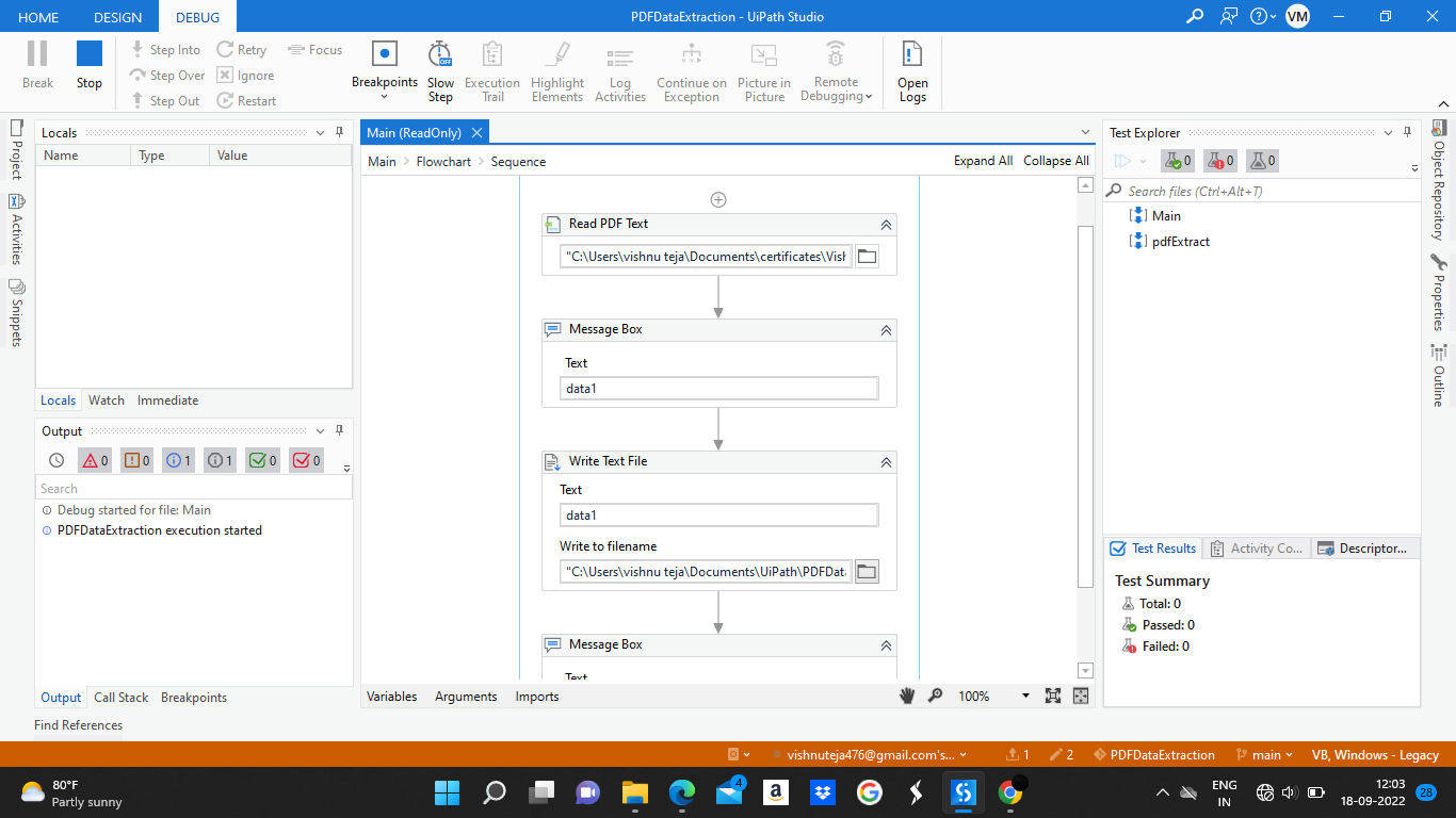 Github Vishnuteja10 Pdfdataextraction