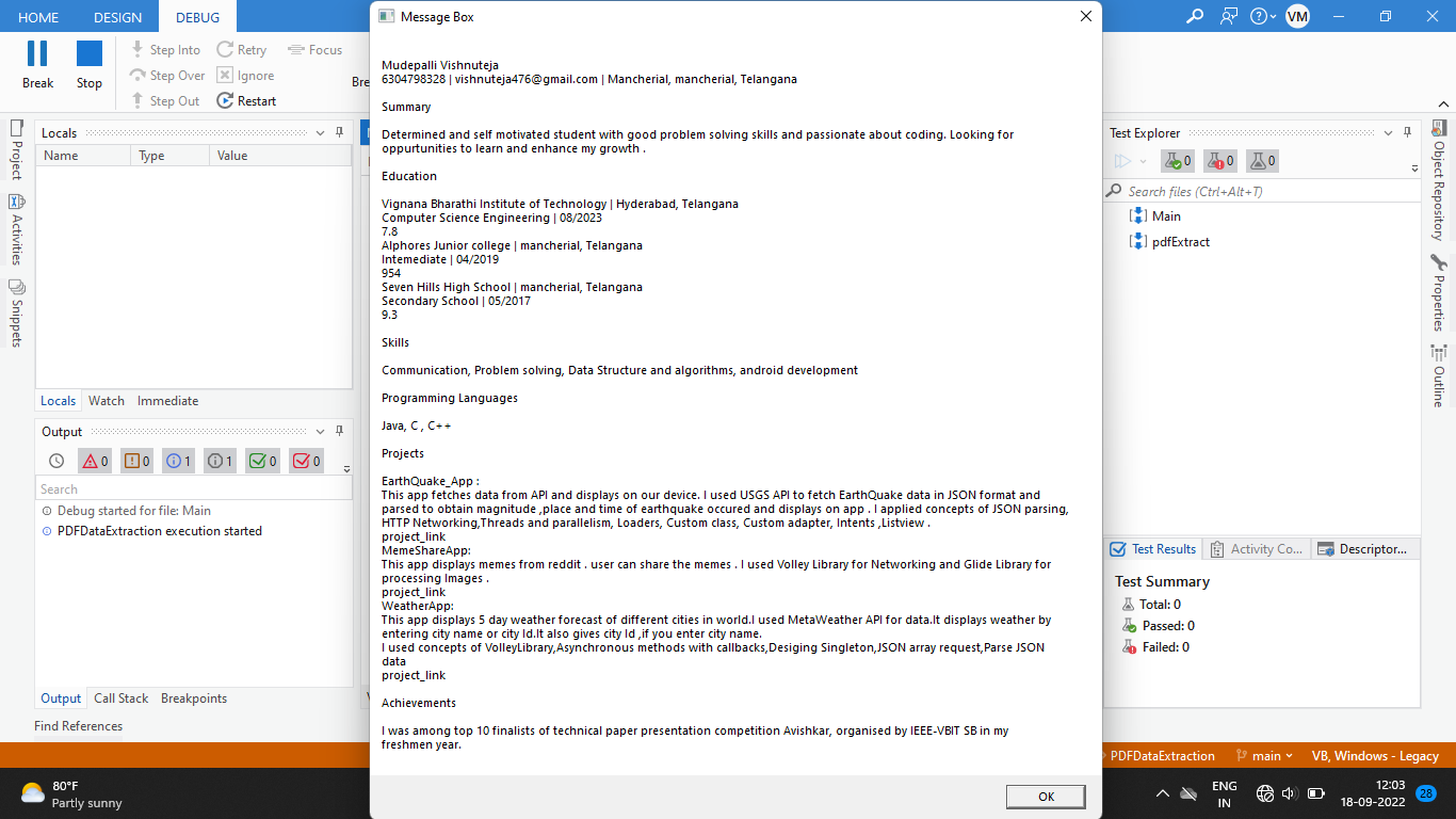 GitHub - Vishnuteja10/PDFDataExtraction