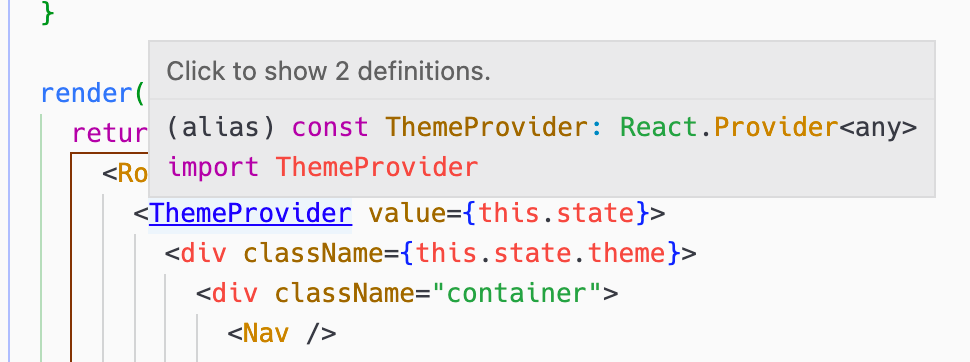 Import Location On Hover · Issue 137074 · Microsoftvscode · Github