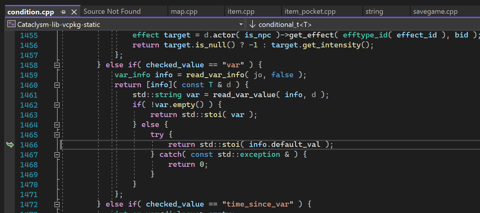 Crash creating a new character in a new world related to npc dialog and ...