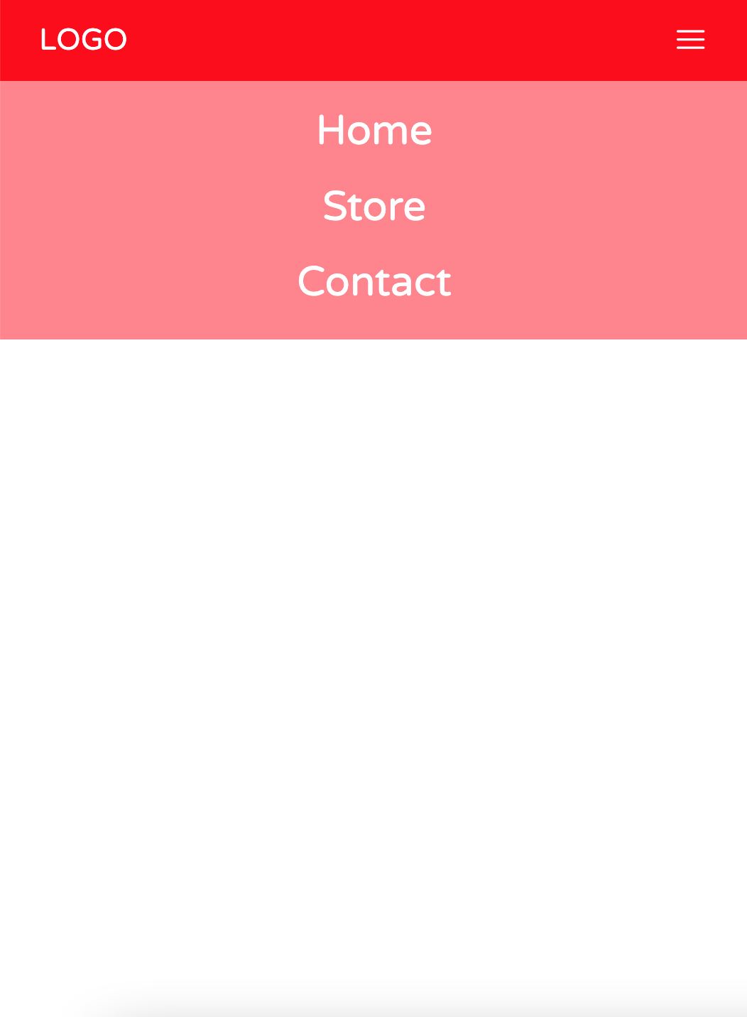 GitHub - FelixCodesTech/Mobile-Responsive-NavBar: This is pretty much ...