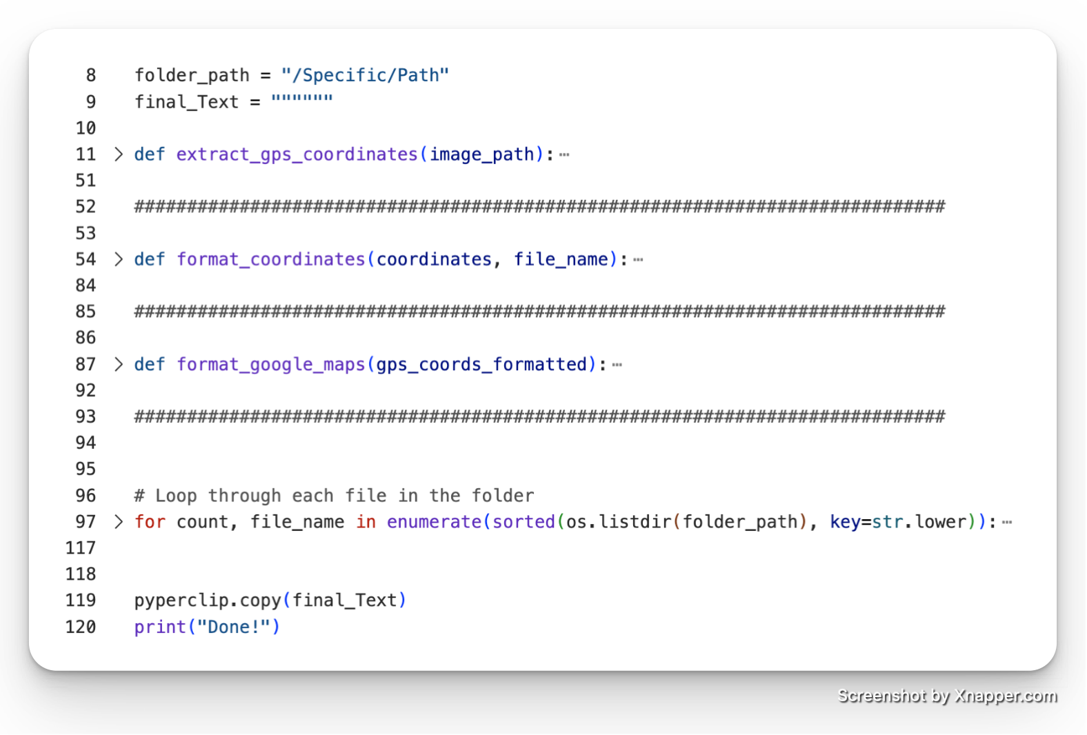 GitHub - FelixCodesTech/Extract-Google-Maps-Location-From-iPhone-Images: A working python script ...