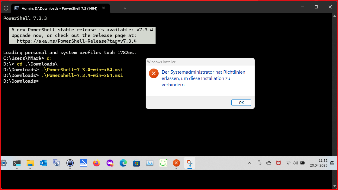 v7.3.4 Release of PowerShell · PowerShell PowerShell · Discussion #19503 · GitHub