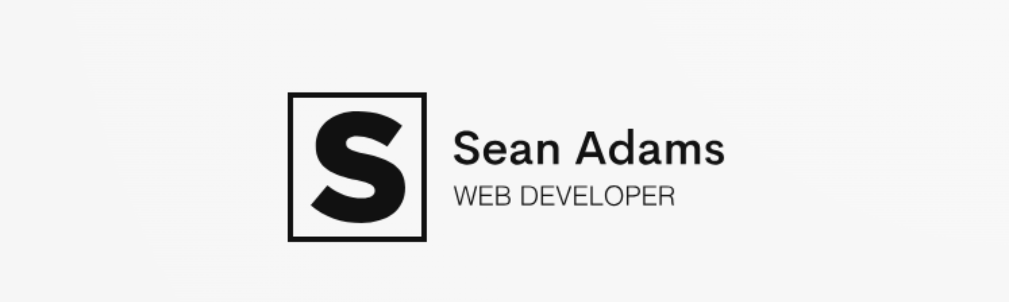 SeanAdamsDev (Sean Adams) · GitHub