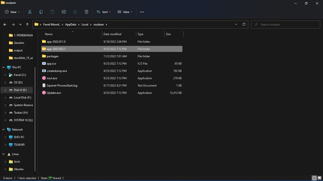 Proposal: Map Sync/Exporting list · ppy osu · Discussion #21155 · GitHub