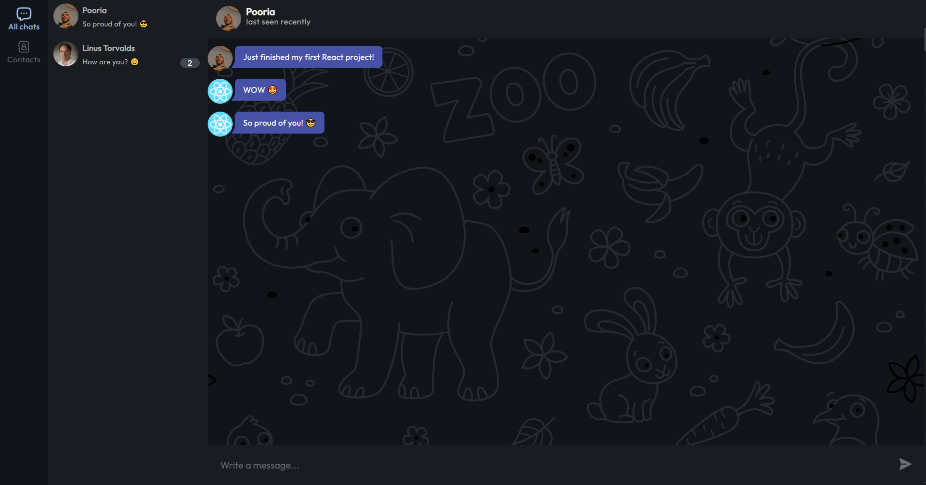 GitHub - pooridev/digikala-task