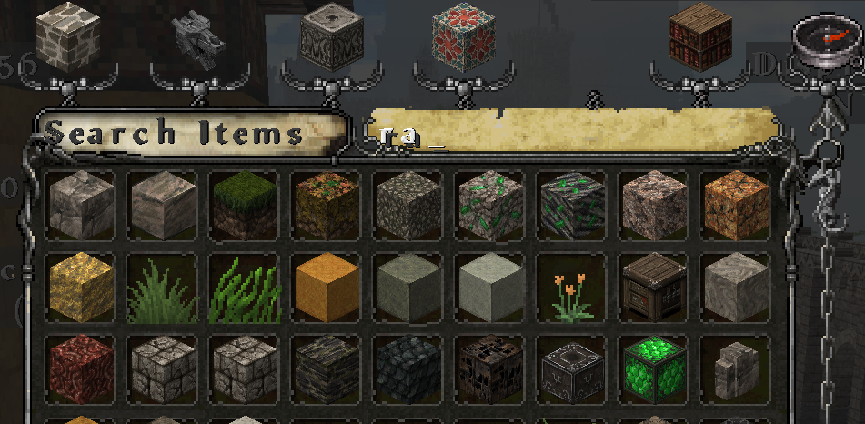 Searching for "Rail" causes crash when tying "i" · Issue #400 · Conquest-Reforged ...