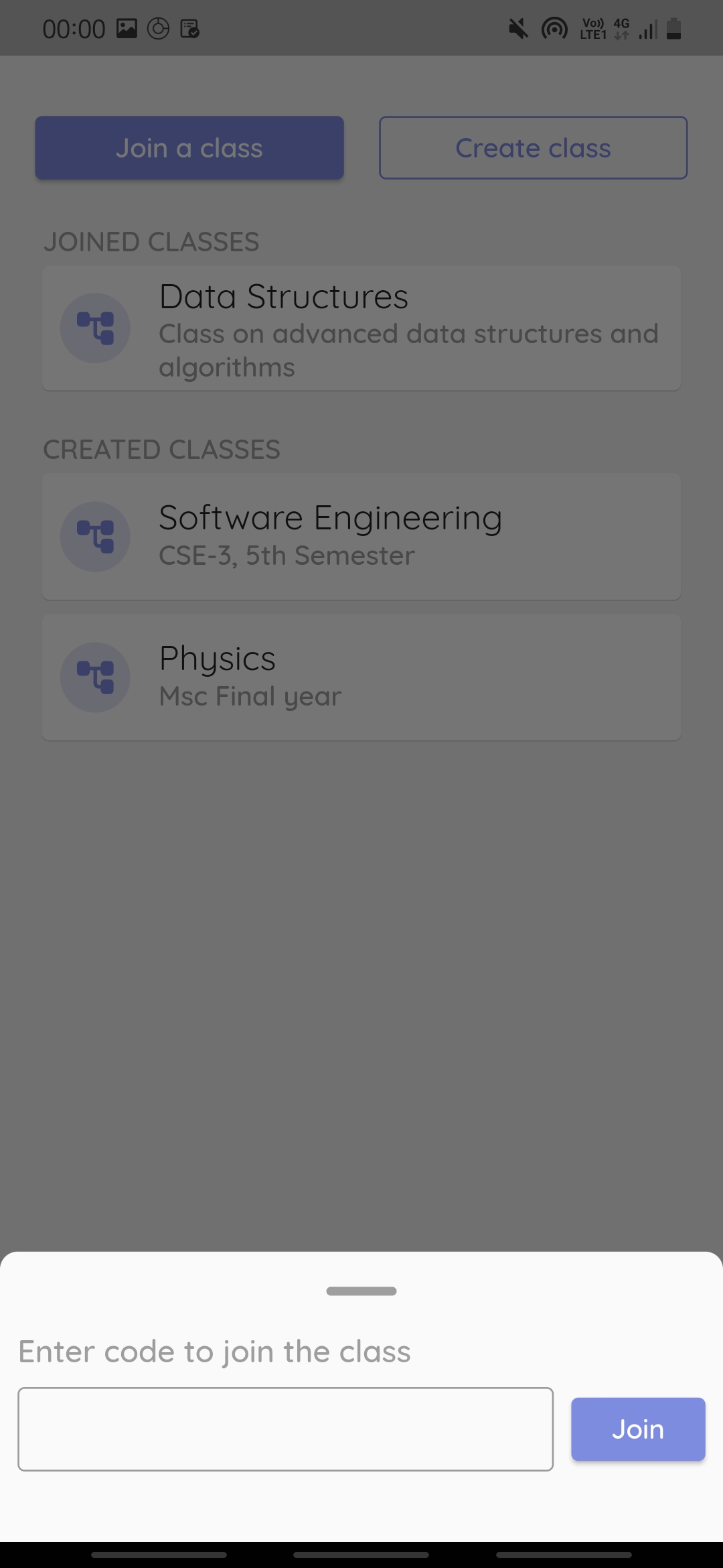 GitHub - mandanshubham/Attendance-Manager