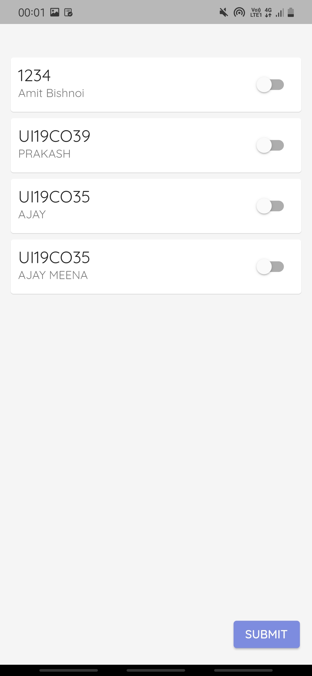 GitHub - mandanshubham/Attendance-Manager