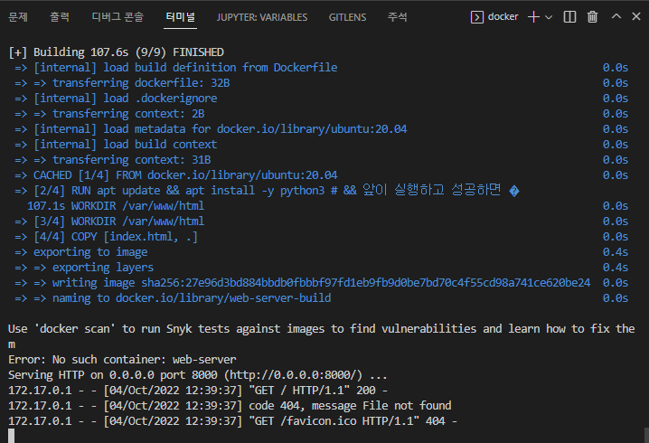 Image · Issue #1 · SagiK-Repository/Learn_Docker · GitHub